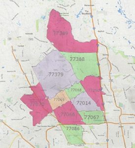 Service Area – Senior Rides And More